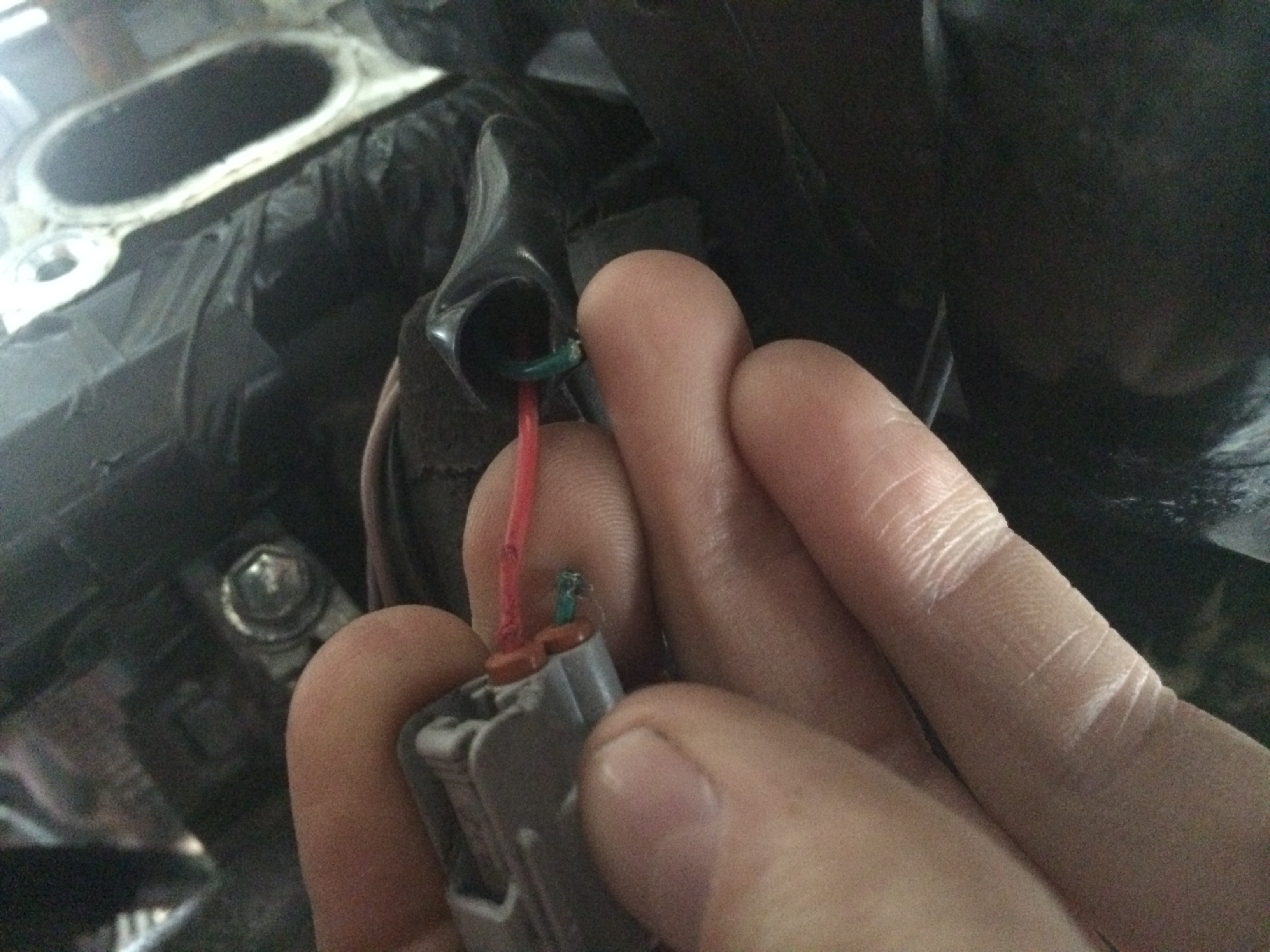 CARspec Camry Hybrid P0328 Check Engine Light