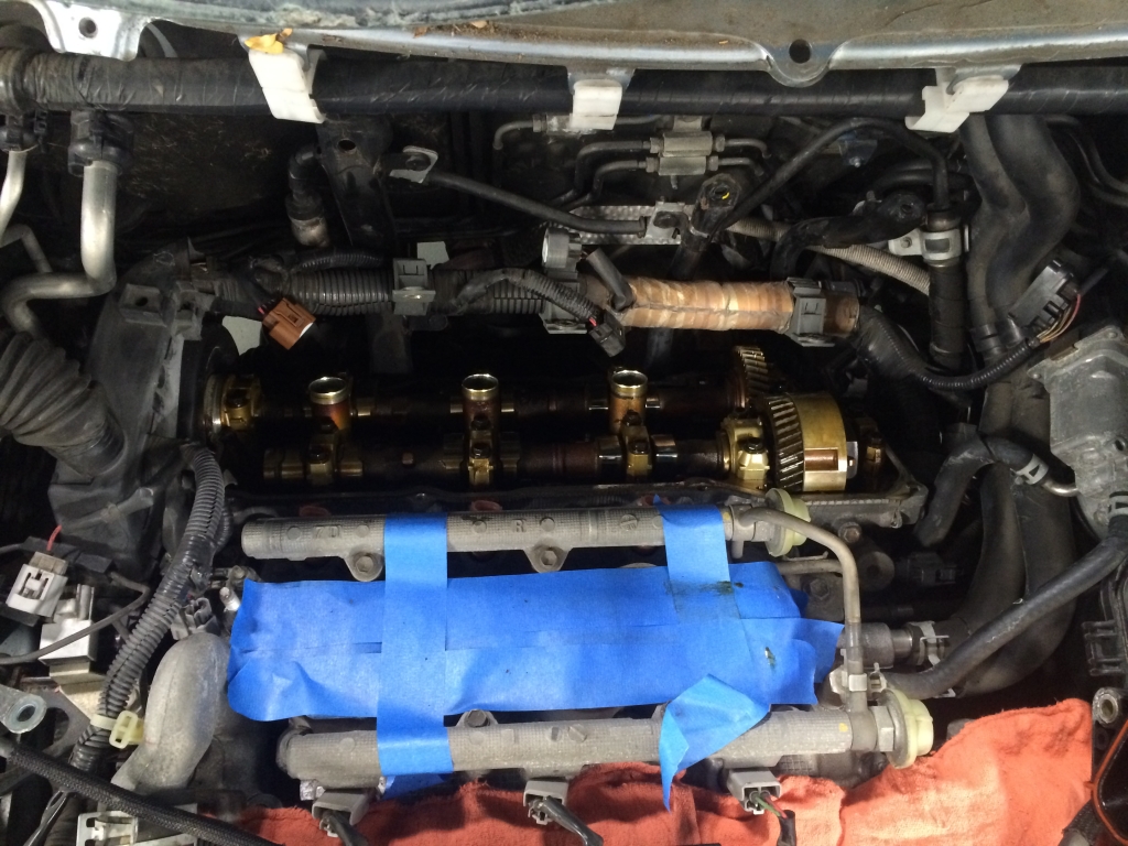 RX330 Valve Cover Gaskets RX330 Valve Cover Gaskets